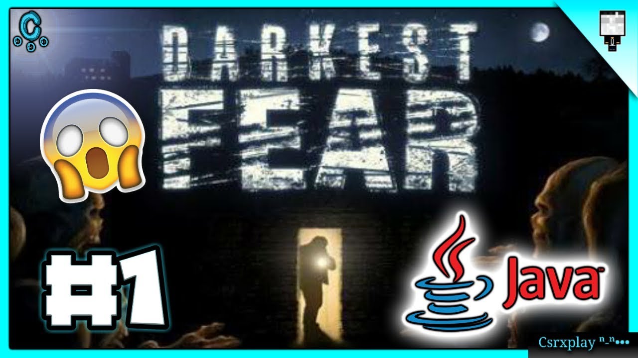 Un Increíble juego Jar! 😱 / Darkest Fear Gameplay Español /#1 - Java en ...