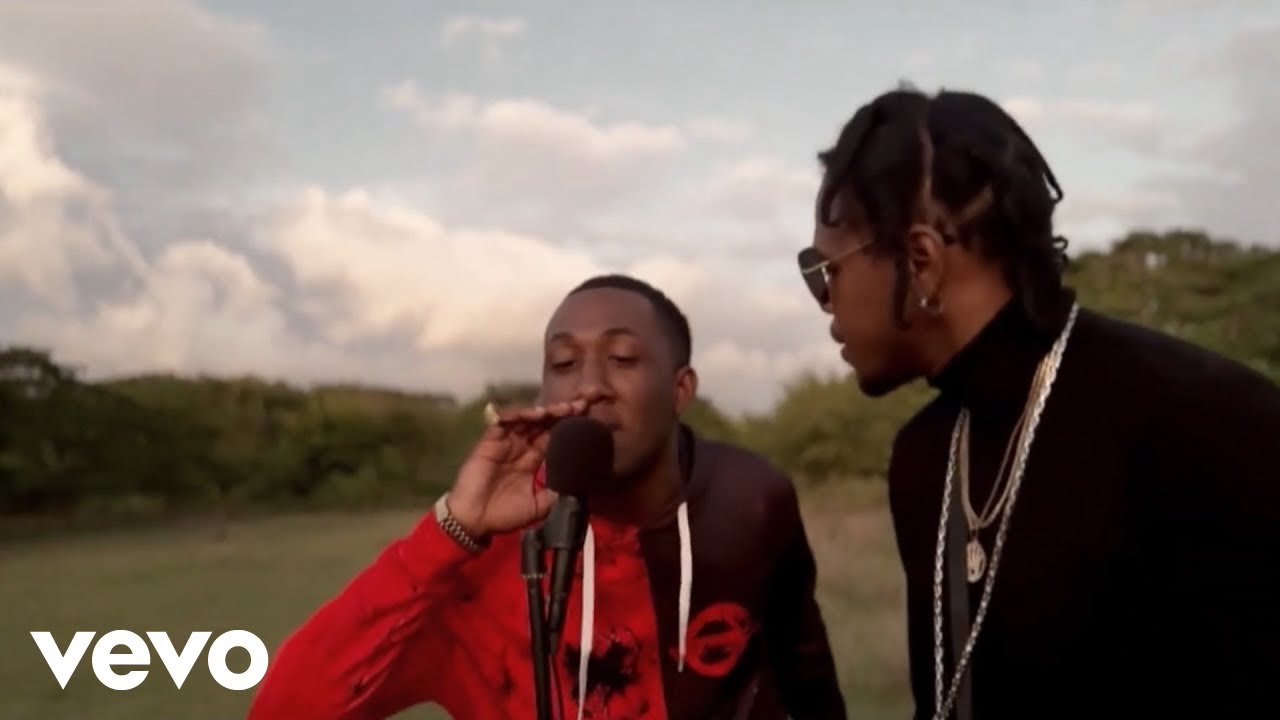 Arribazon, Daigo Baddis - Tek Ova Dancehall - (Official Video) - YouTube