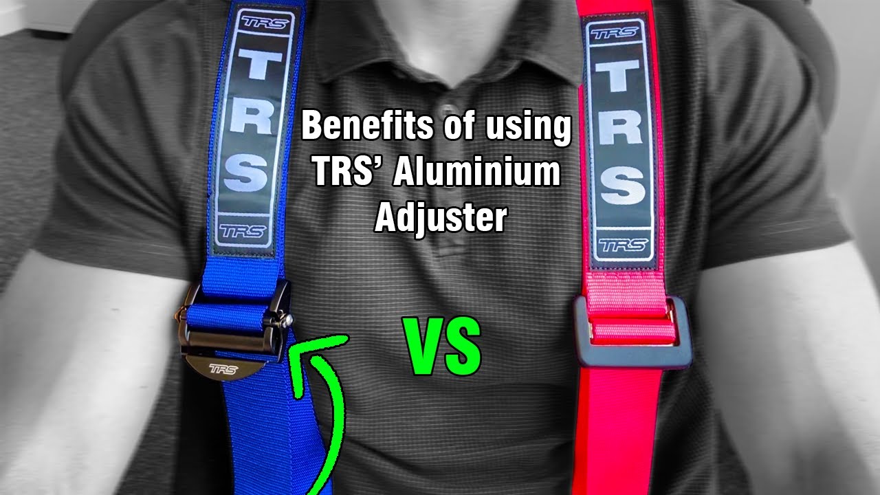 The Benefits of using TRS' Premium Aluminium Adjusters (Everything You ...