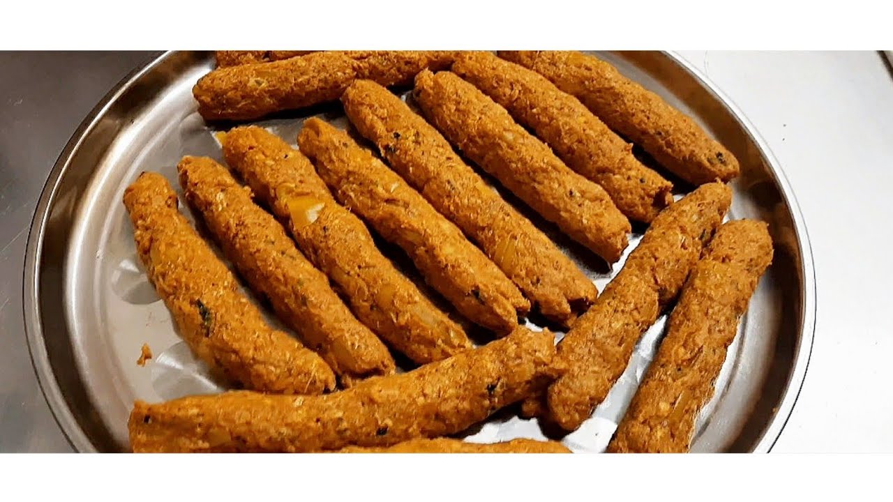 How to make sheek kebab | Ramadan Preparation🌙🕌 | Mince Meat Sheek ...