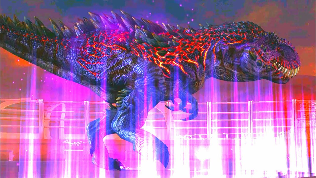 LORD OMEGA 09 DEFEAT ALL BOSSES | JURASSIC WORLD THE GAME - YouTube