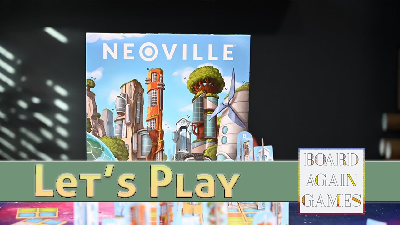 Neoville - Let's Play - YouTube
