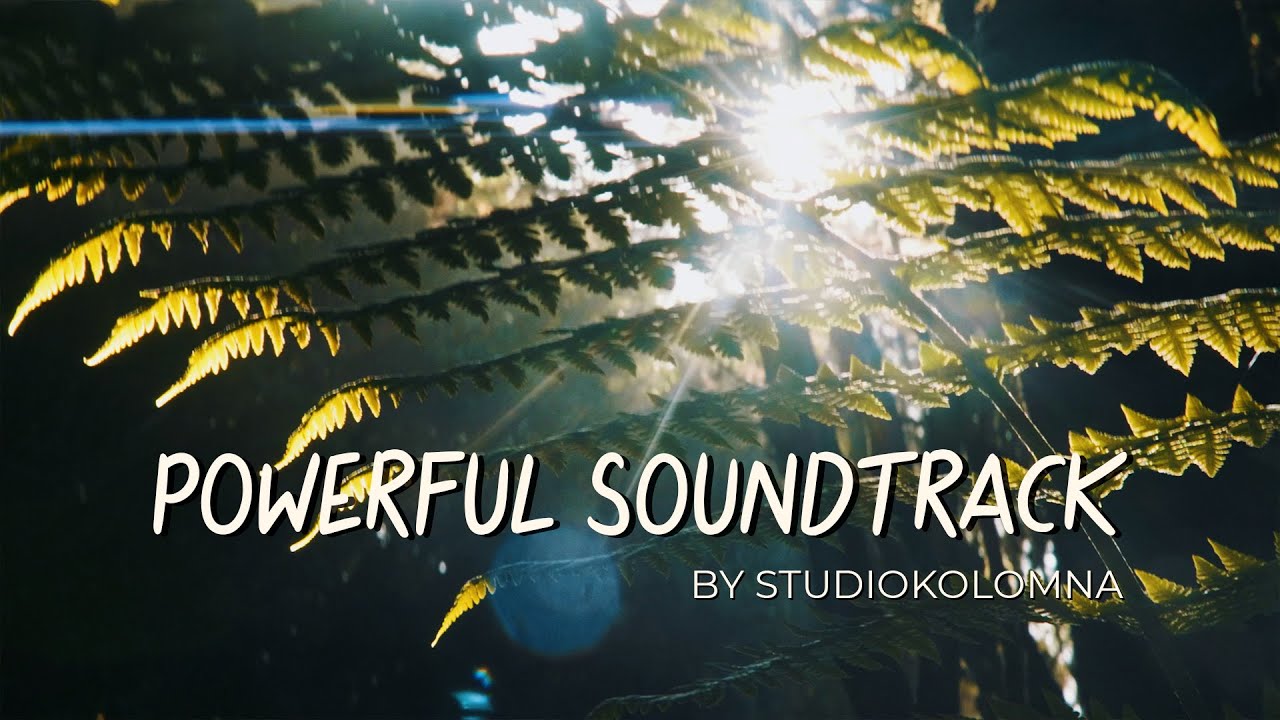 Epic Powerful Soundtrack | Heroic Trailer Music | Motivational Music ...