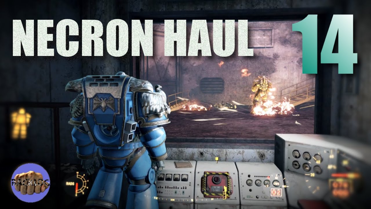 Fallout 40k - Ep.14 - Necron Haul - YouTube