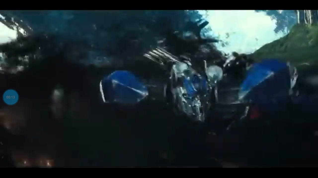 Optimus prime vs infernocus [transformers the last knight] - YouTube