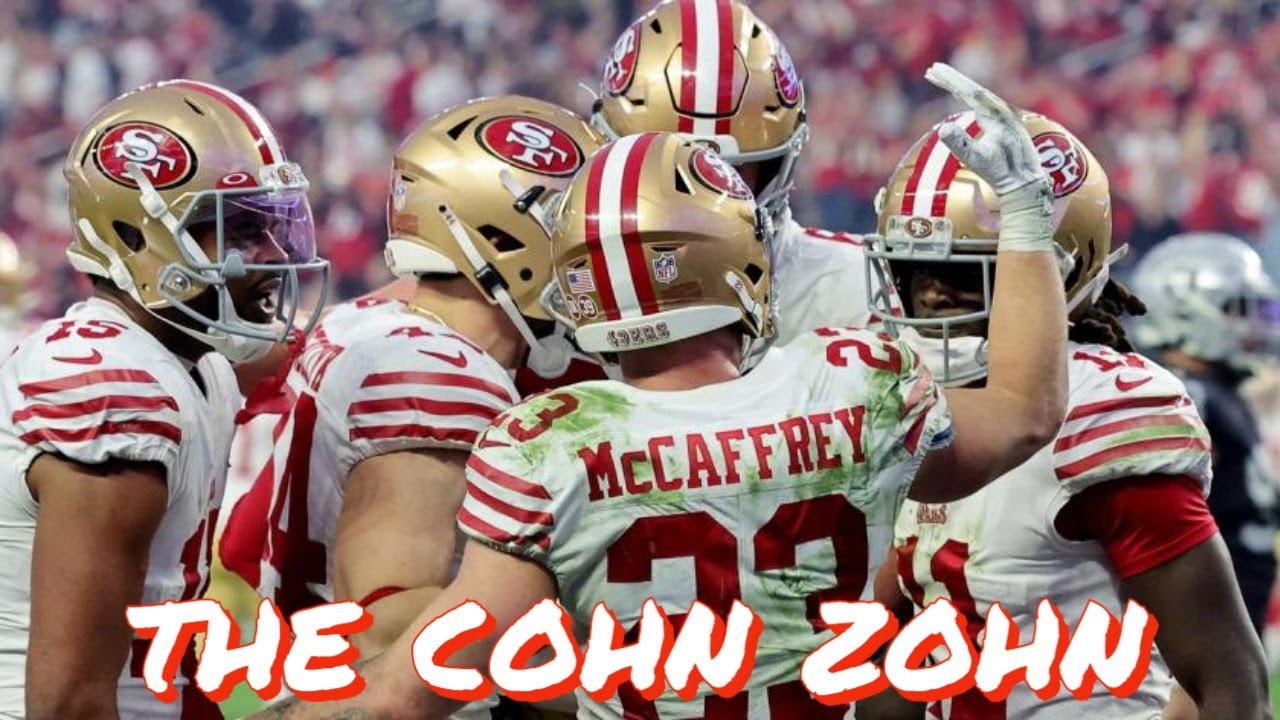 The Cohn Zohn: The MVPs of the 2022-23 49ers - YouTube