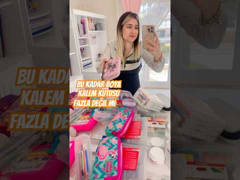 Kalem mi‼️Bu kadarı fazla değil mi⁉️#ramadanwithyoutube#kalem#düzen#temizlik#evim