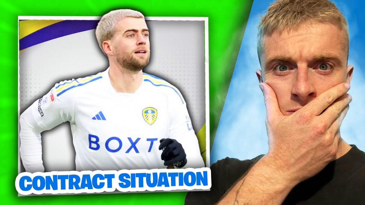 Patrick Bamford 'New Deal' Discussed! 😳 - YouTube
