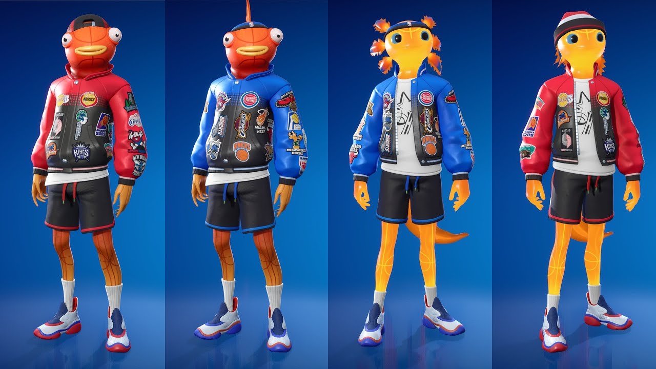 Boutique Fortnite 25 Avril Nouveauté Pack Ballers De Fortnite Skin Stix ...