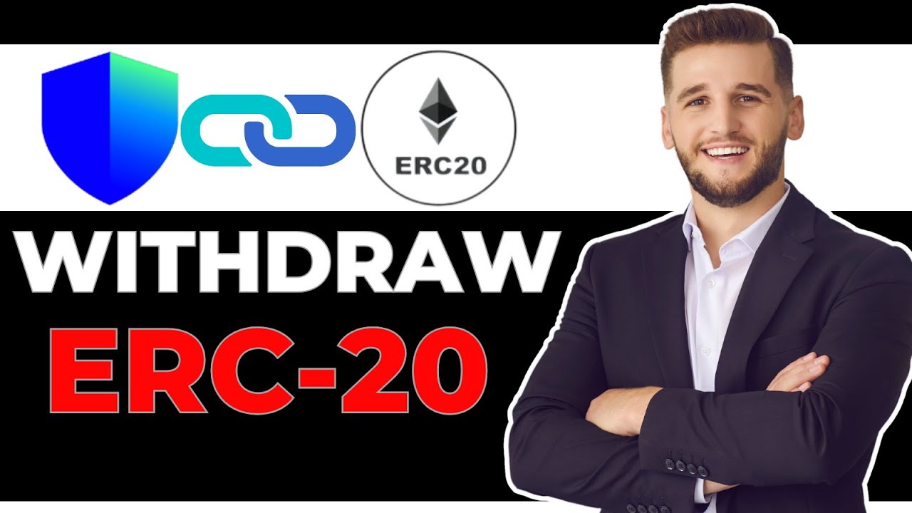 How to Withdraw USDT ERC-20 from Trust Wallet - YouTube