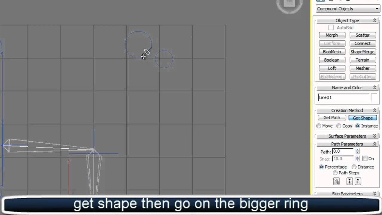 3DS Max Bone (Animation) torturial - YouTube