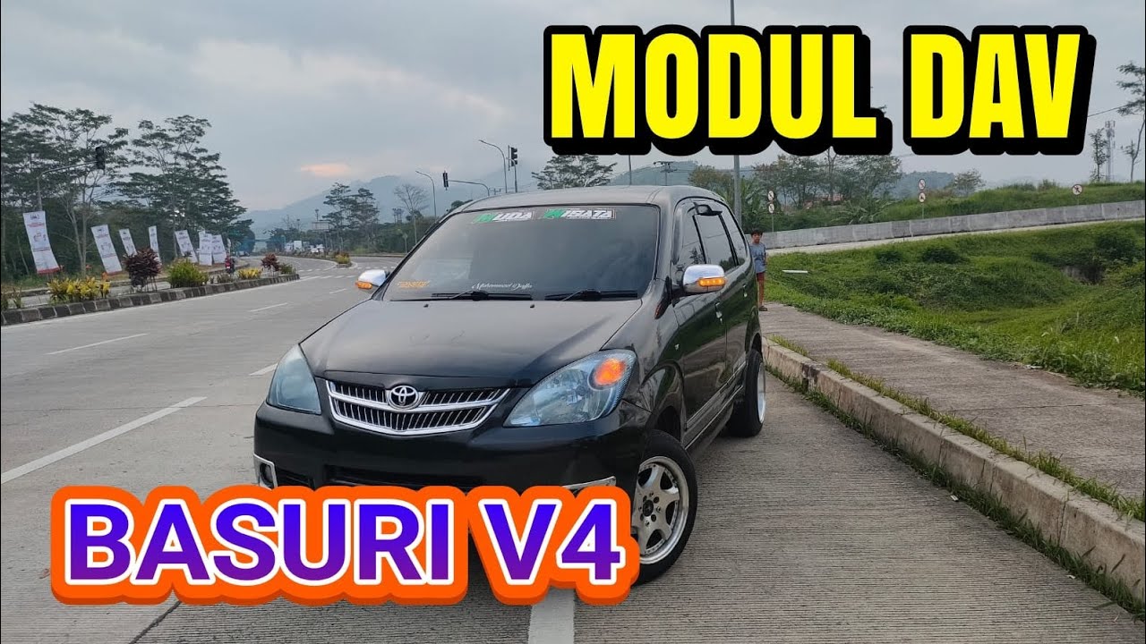 TES 5 SUARA MODUL DAV TERBARU #rms - YouTube