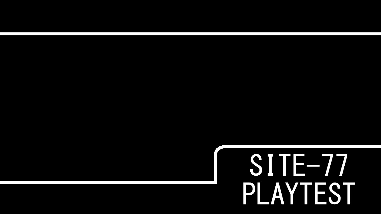 ROBLOX SITE 77 | THE RETURN OF SITE 76 - YouTube