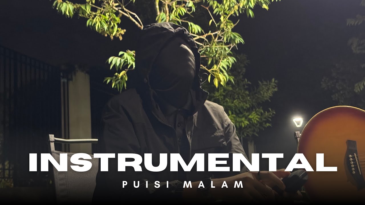 Puisi Malam - Fiq7 (Official Instrumental) - YouTube