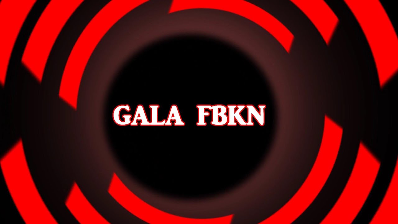 Gala fBkN 2013 - YouTube