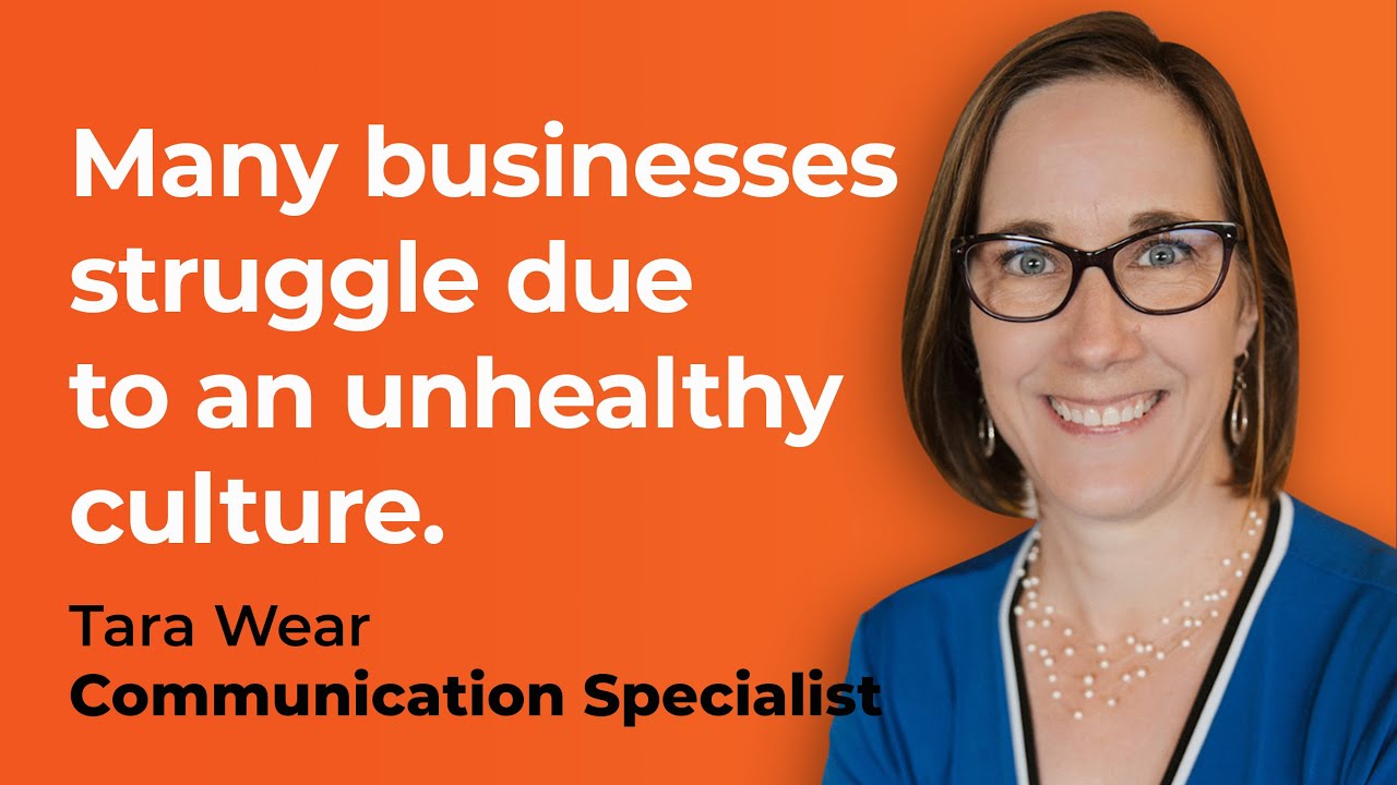 Ep1 - Tara Wear, Communication Specialist for Corporate Leadership ...