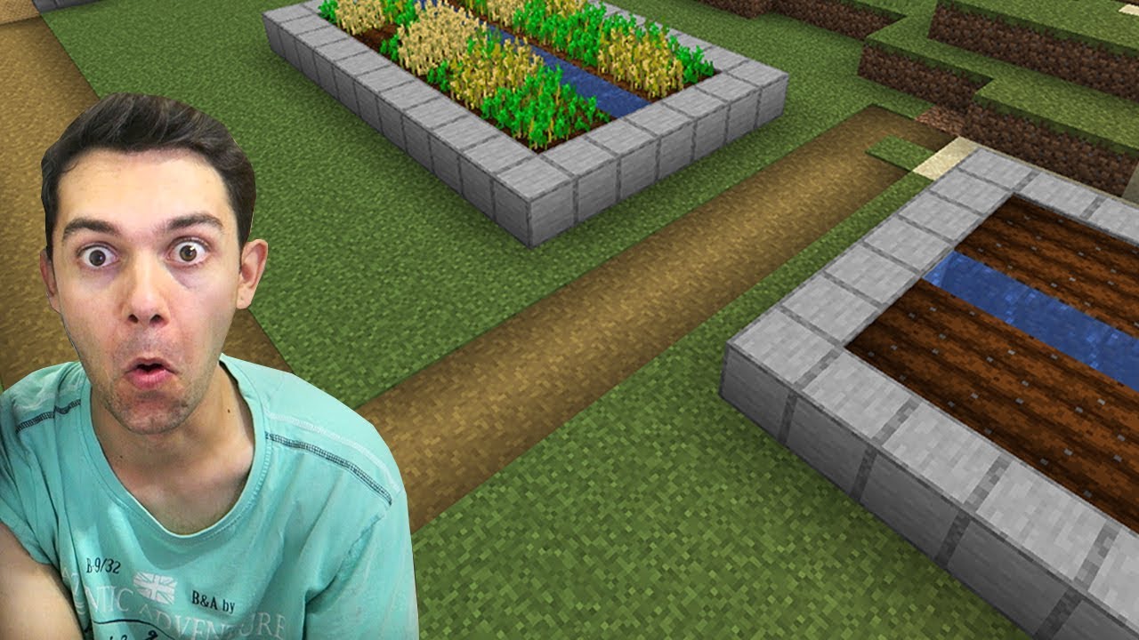 GRADINI ORGANIZATE! Minecraft Survival Ep. 9 - YouTube