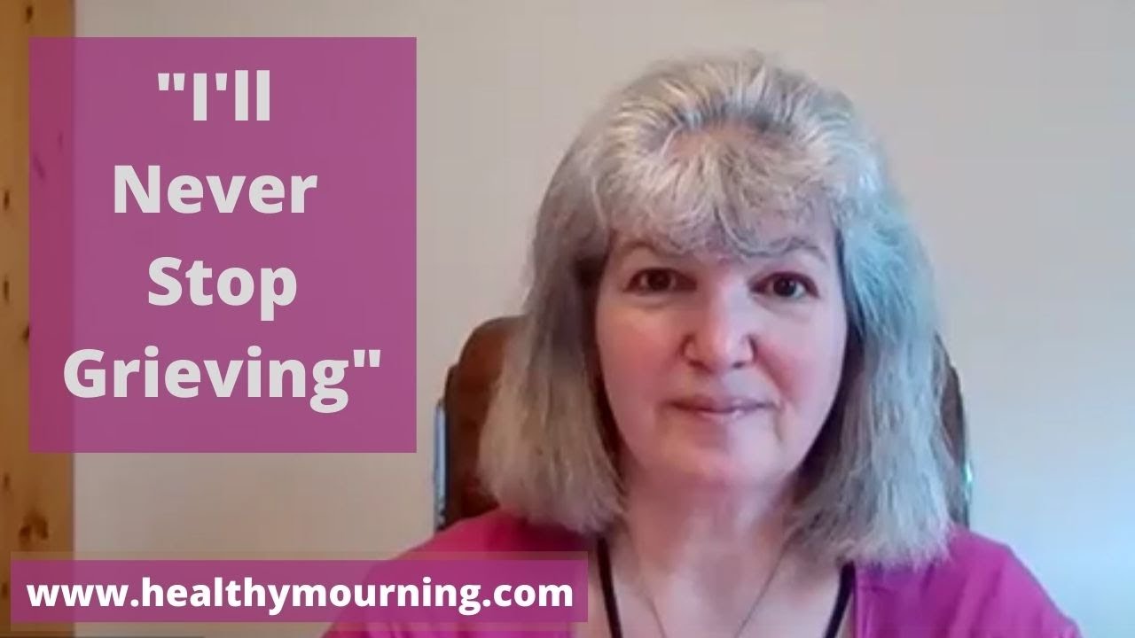 I'll Never Stop Grieving - YouTube