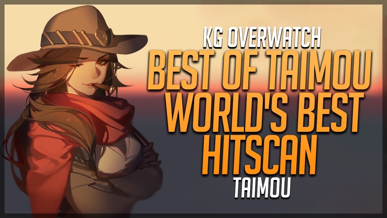 🎲 Best of Taimou #1 - "Mr. GoodAim" One of The Best Hitscan Player ...