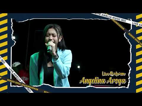 ♥♥ MAAFKAN AKU || ANGELINA ARSYA AMELIA PANCEN JOSS