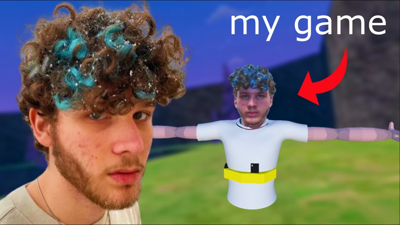 Jman Played My Game. - YouTube