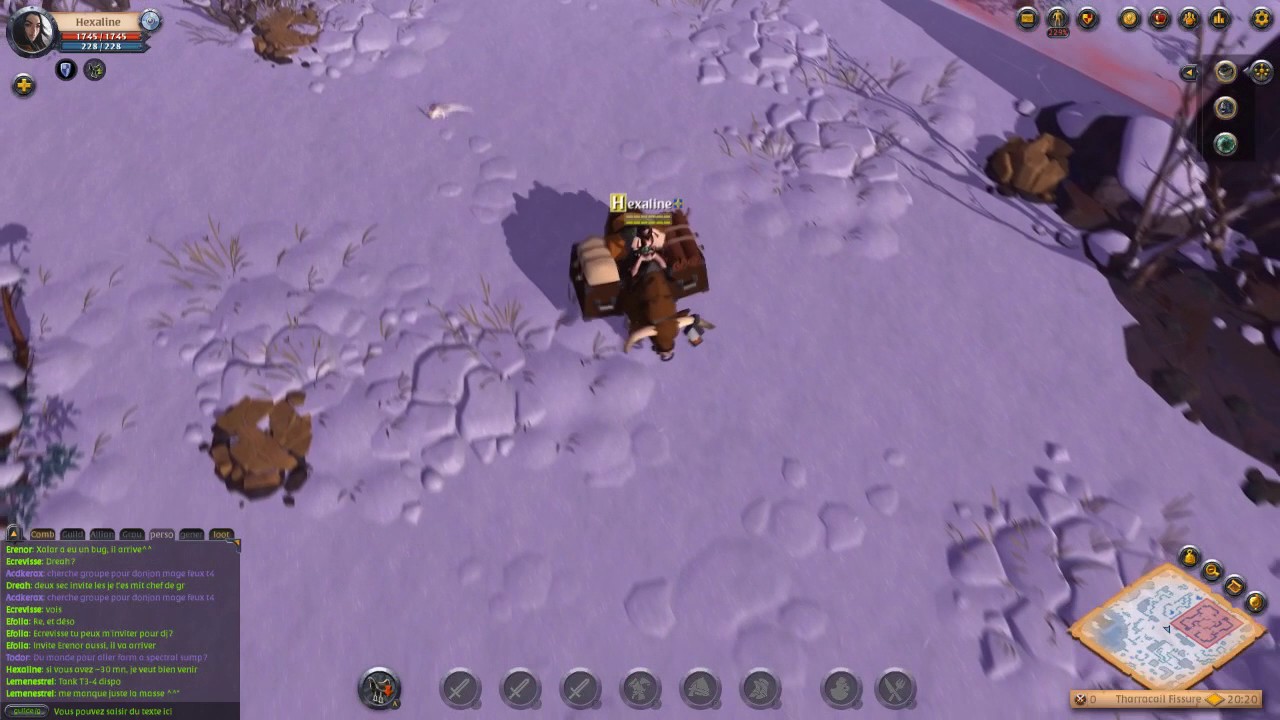 albion thetford to fort Sterling - YouTube