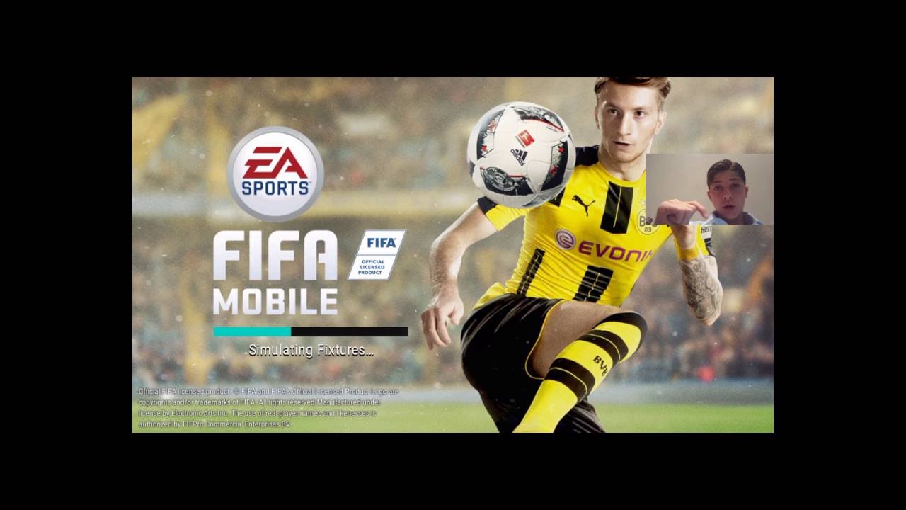 Fifa 17 mobile gameplay and how to download early - YouTube