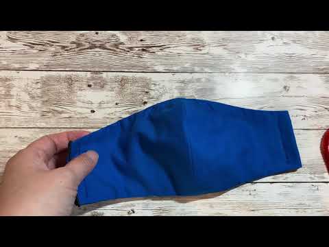 Removing the Pipe Cleaner from your mask - YouTube