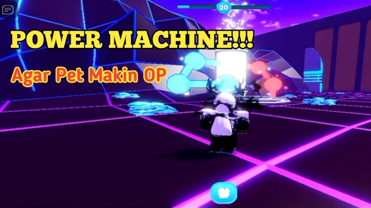 New Update Retro 👾 - Pet Legends - YouTube