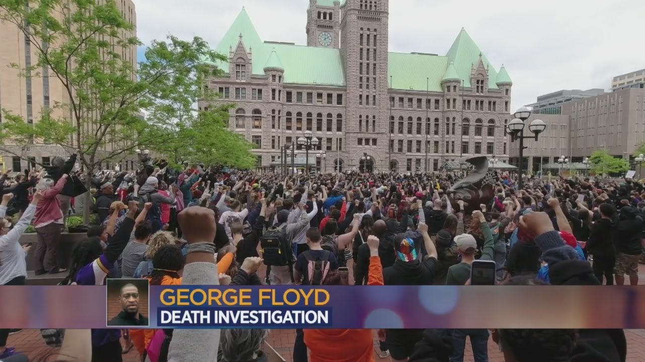 Jamie Foxx, Stephen Jackson Speak Out At George Floyd Rally - YouTube