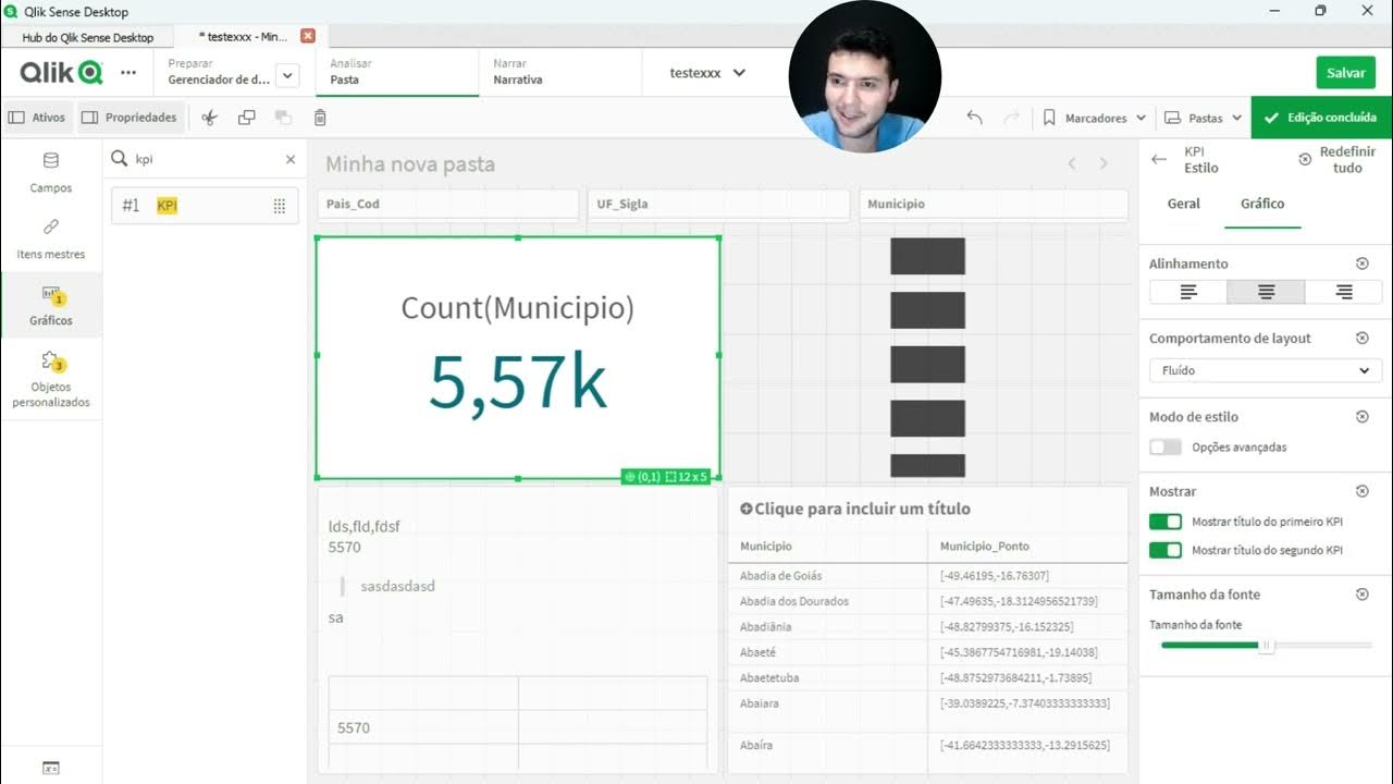 Novidades de Layout da Versão Qlik Sense Nov 2023 - YouTube