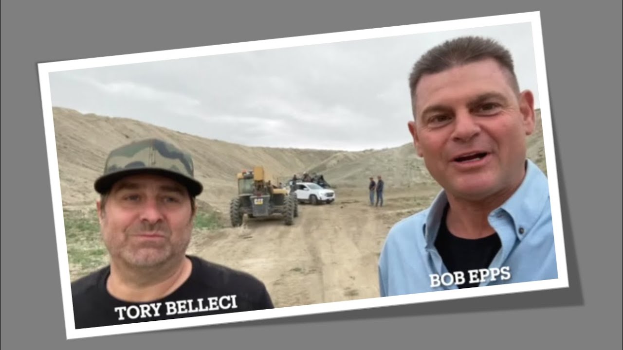 Tory from MythBusters with ID Epps - YouTube