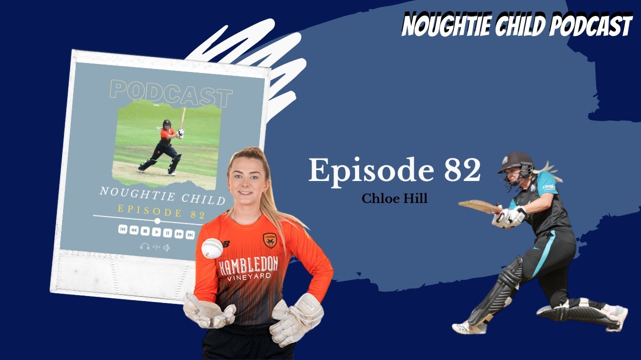 Episode 82: Chloe Hill Interview: Time of the Women's Premier League ...