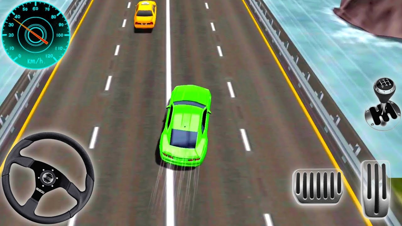 Turbo Racing 3D Game Play Video.[Android Gameplay] - YouTube
