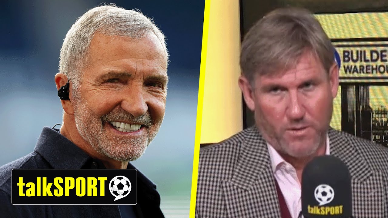 Simon Jordan Insists Graeme Souness Should Play a Role in Choosing the Next Rangers Boss! 👀 ...