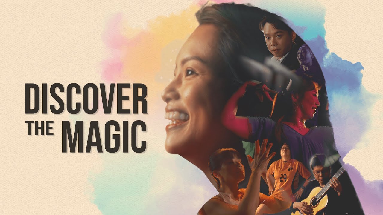 Discover The Magic with CPF Board - YouTube