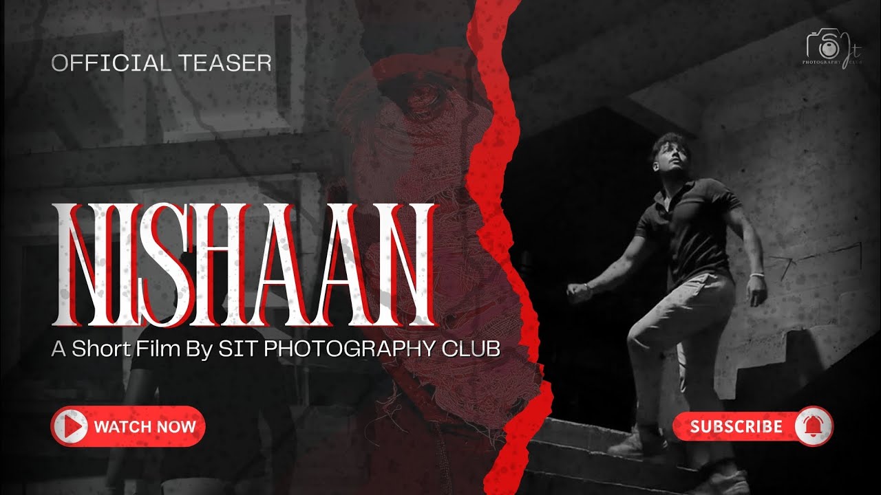 NISHAAN - Official Teaser | Every Clue Leads to a Darker Truth - YouTube