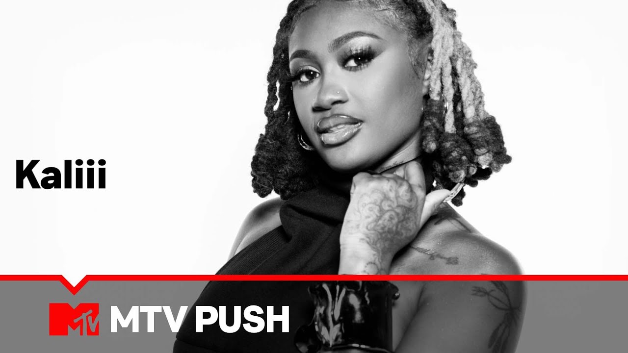 Kaliii "K Toven" Performance | MTV Push - YouTube
