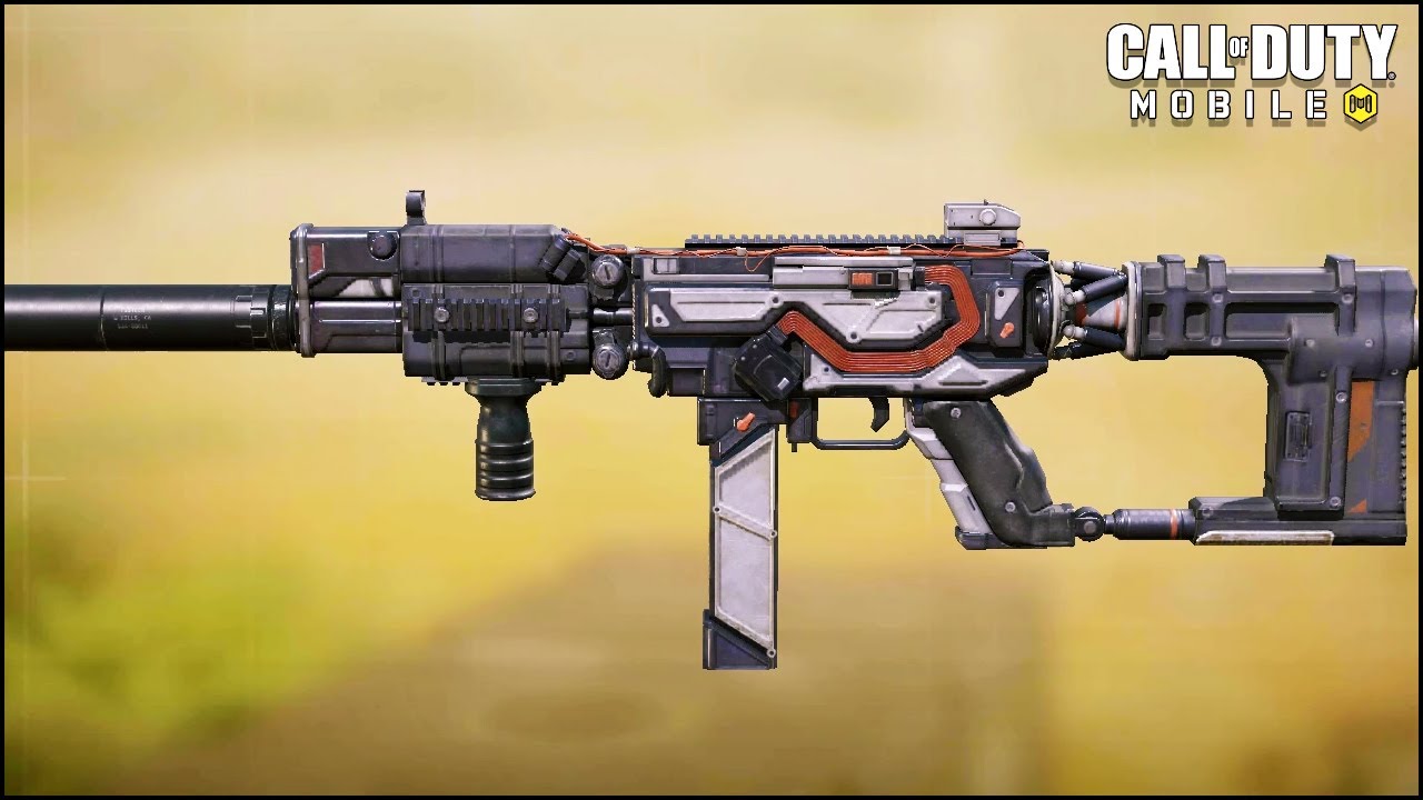 KSP 45 Oxidate Gameplay Call of Duty Mobile - YouTube