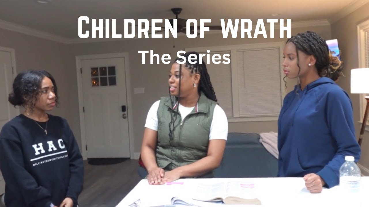 Children of Wrath | CHRISTIAN SHORT FILM | Episode 3 - YouTube