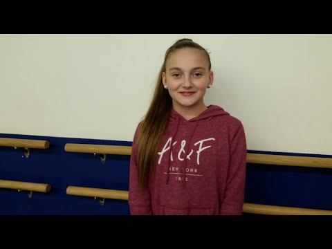 Featured Dancer: Kristen Conrad - YouTube