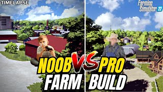 Ballyspring Farm Build Farming Simulator 22 FS22 Farmin... | Doovi