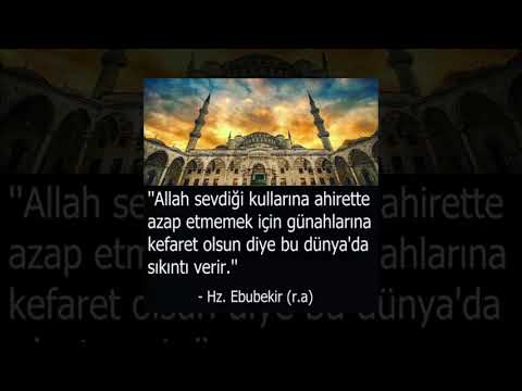 Ayyıldız Tim Müzikle Resimli İslami Sözler