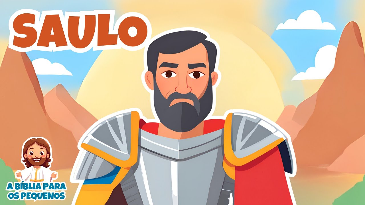 História Bíblica | Saulo - YouTube