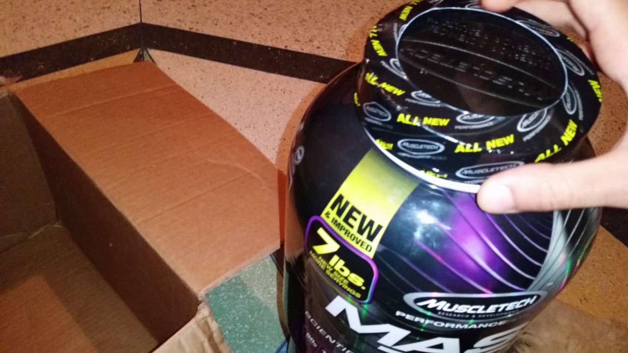 mass tech original - YouTube