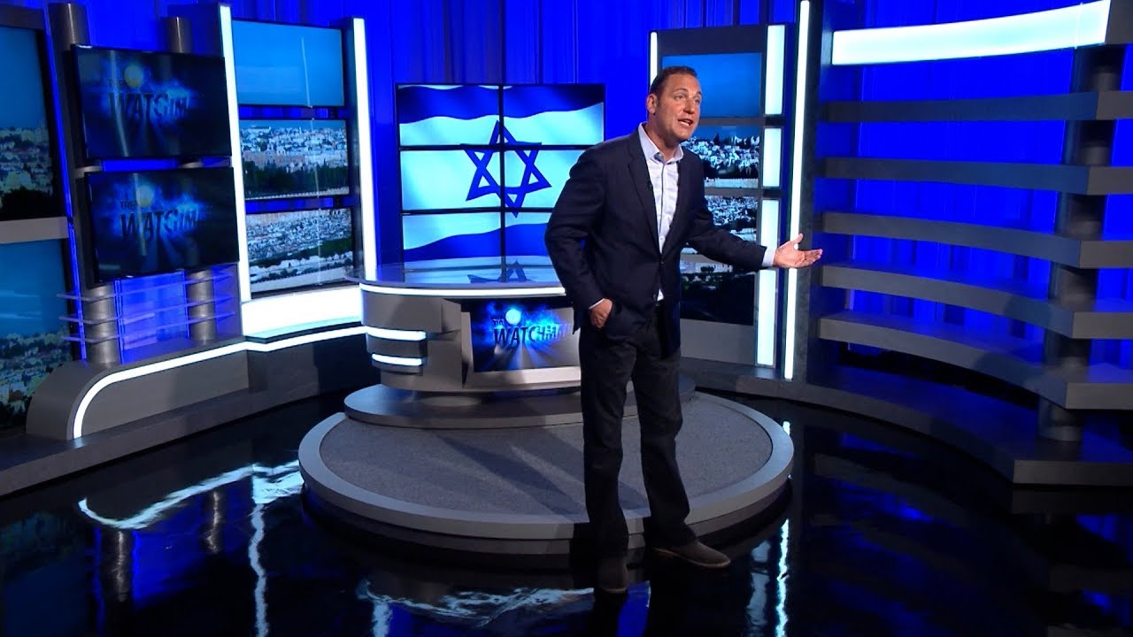 Highlights from the First 100 Episodes of The Watchman Show - YouTube