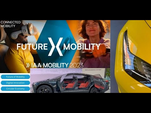 Revolutionizing Mobility: Highlights from the IAA Mobility Summit 2023 ...