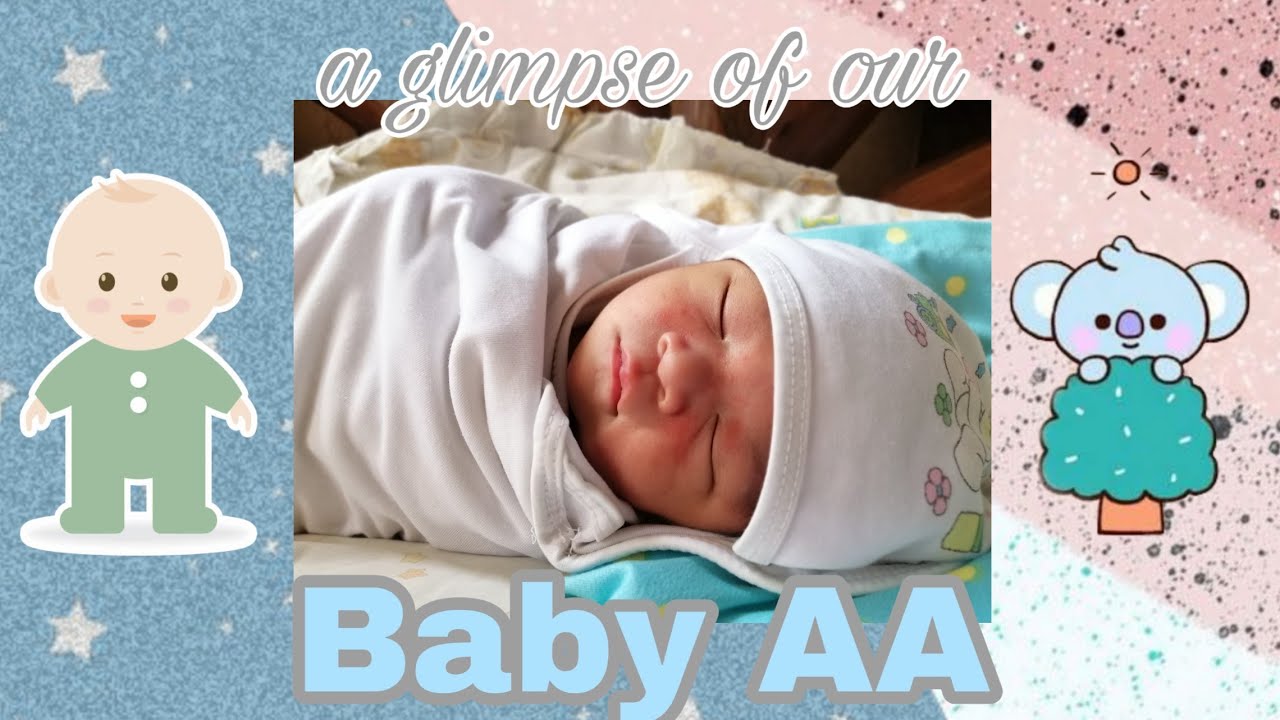 COVID BABY | BABY AA - YouTube