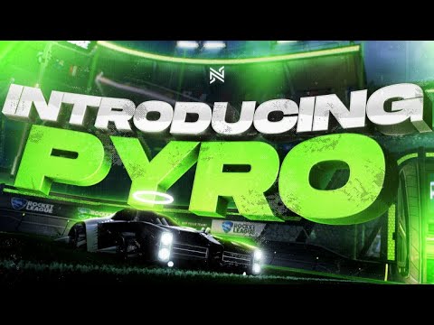 INTRODUCING NIX PYRO | Rocket League Montage - YouTube