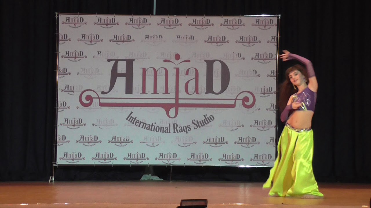 Онищенко Валерия Табла Raqs Studio "Amjad" рук. Ольга Ахапкина - YouTube